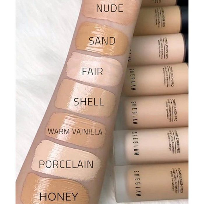 کرم پودر شیگلم - فروشگاه پانی شاپ